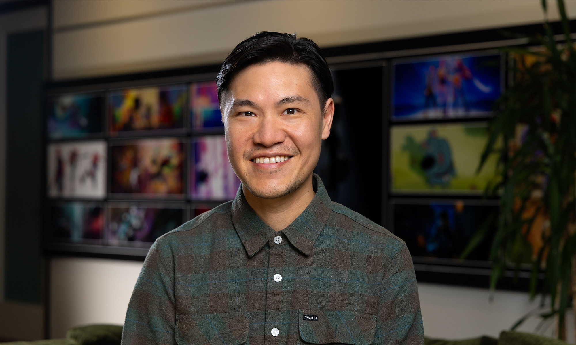 Gary Lee | Sony Pictures Animation
